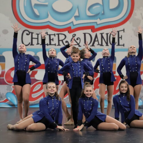 Aussie Gold Cheer & Dance – Australia's Premier Cheer & Dance Event Company