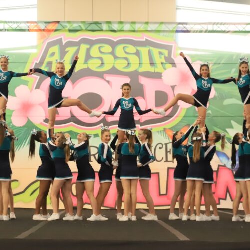 Aussie Gold Cheer & Dance – Australia's Premier Cheer & Dance Event Company