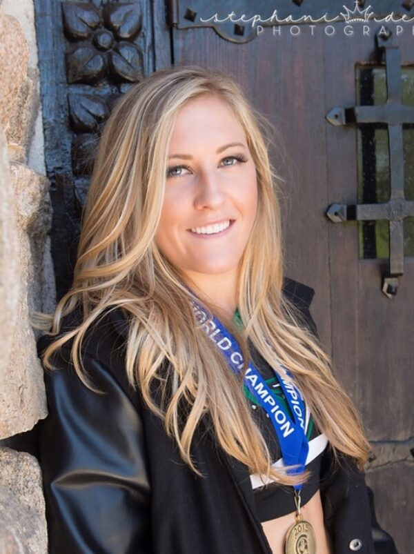 Heather-Riley – Aussie Gold Cheer & Dance